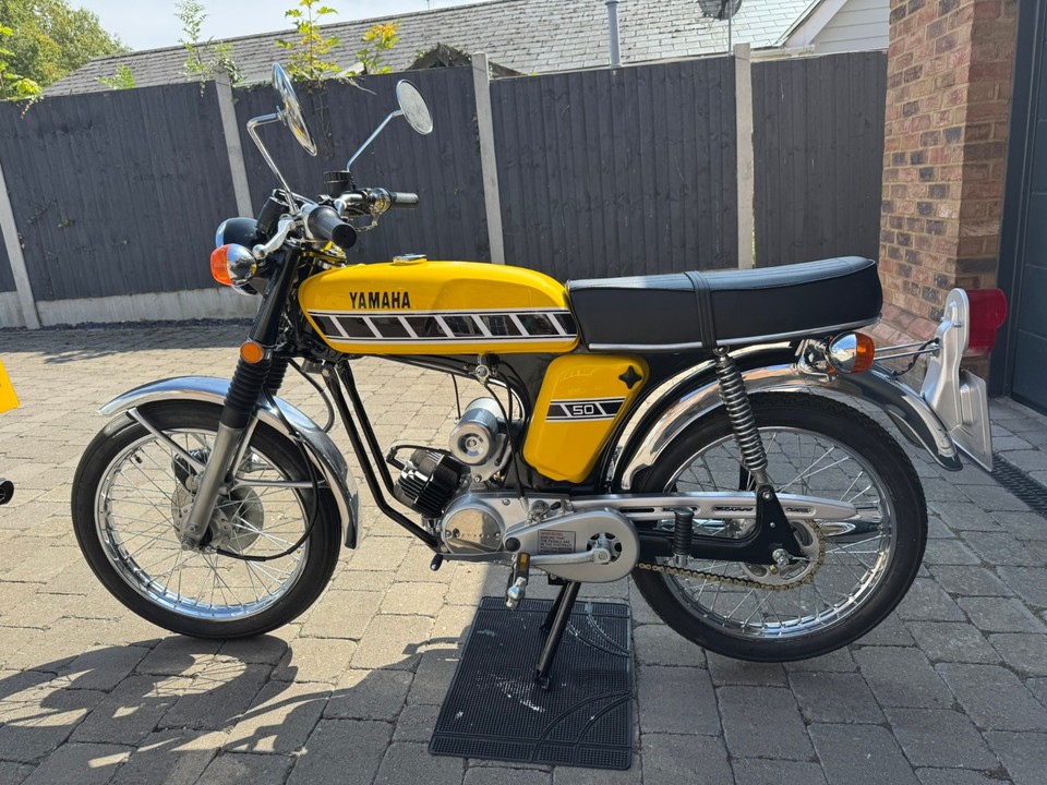 Yamaha FS1E Collection | eBay UK
