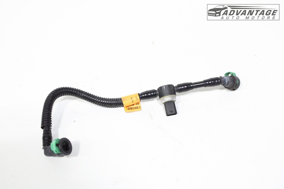 2015-2024 FORD EDGE 2.0L L4 FUEL SYSTEM SUPPLY HOSE TUBE PIPE & SENSOR ...