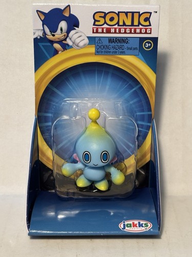 Sonic the Hedgehog Chao 2" Action Figure Jakks Pacific Kids Toy New ...