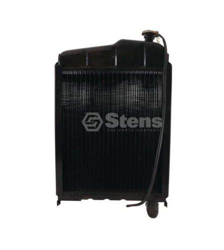New radiator for John Deere 420 430 tractors with short neck AT10299 ...