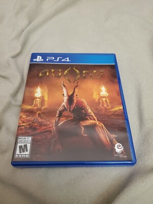 Agony - PS4 - Horror Game 816819014936| eBay