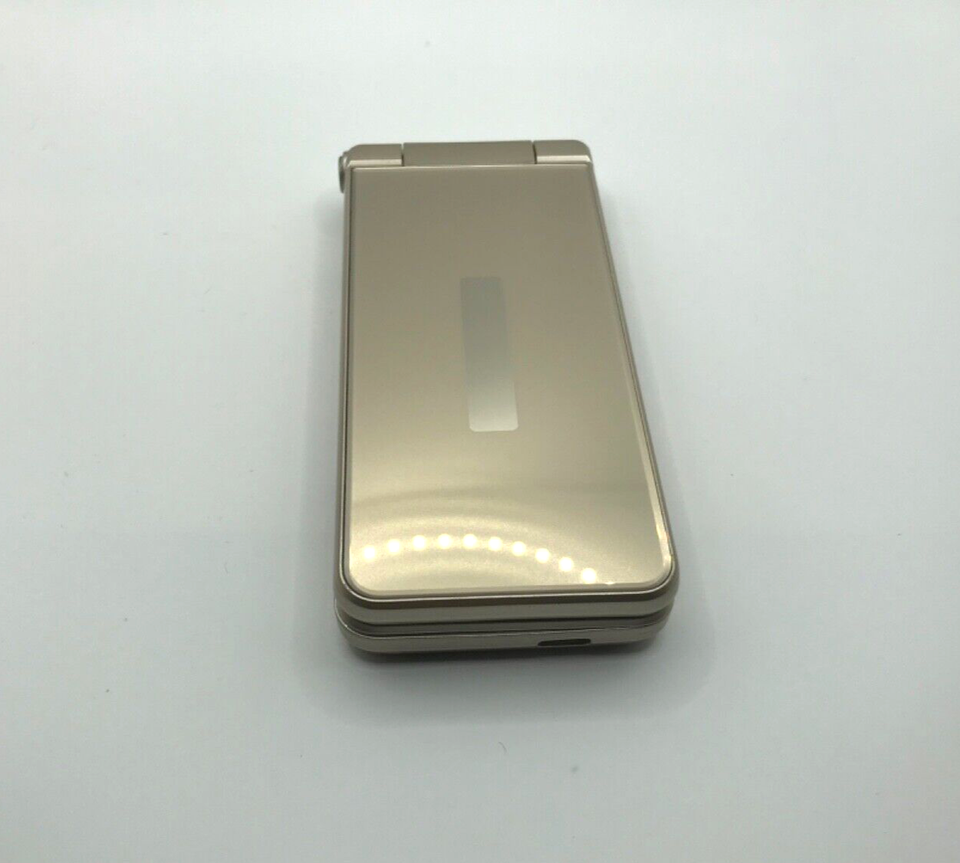 SHARP AQUOS SH-01J DOCOMO ANDROID Flip Phone Keitai UNLOCKED variation ...