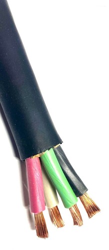 10/4 4C 10 Gauge 10 AWG SOOW Cable Wire Cord Portable Power 600V USA | eBay