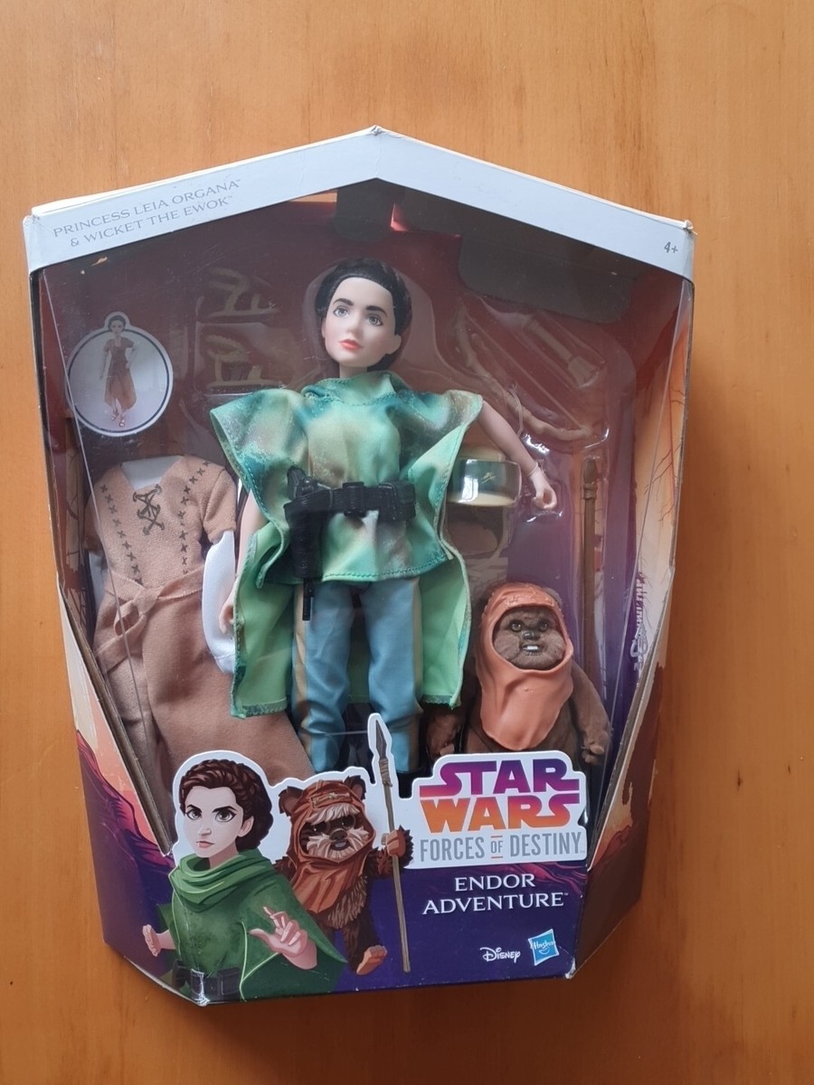 Prinses Leia Endor Wicket Titmouse Animation On X: "New @starwars