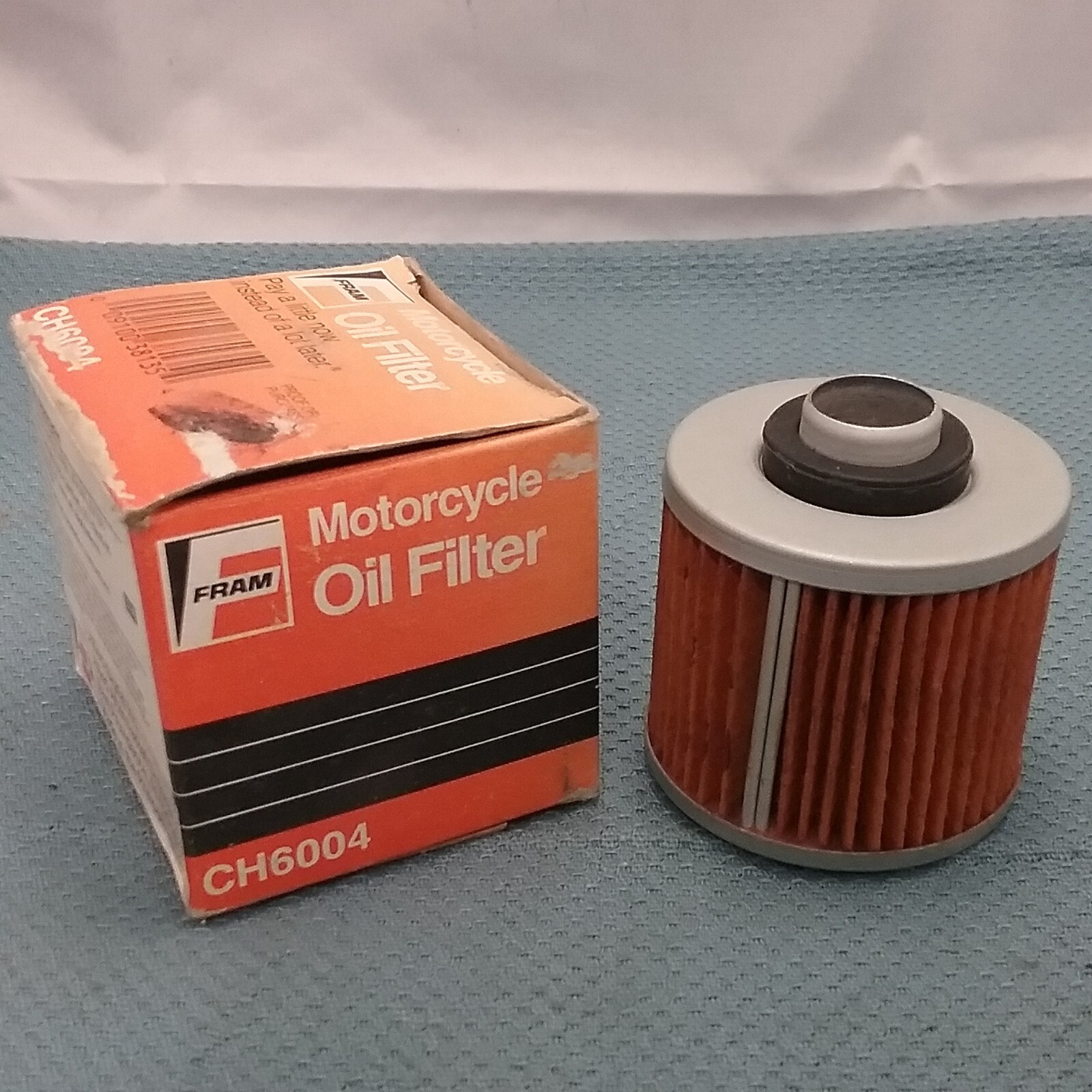 Fram CH6004 - cross reference oil filters | oilfilter-crossreference.com