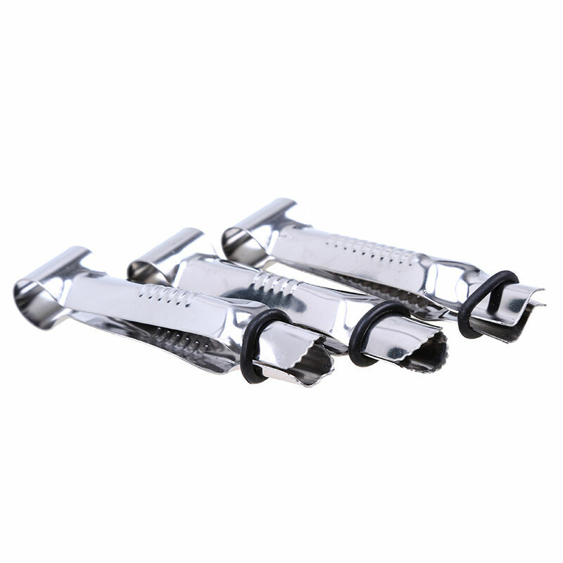 Cake Clamp Crimper Icing Lace Curve Clip Fondant Decorating Baking Tool ...