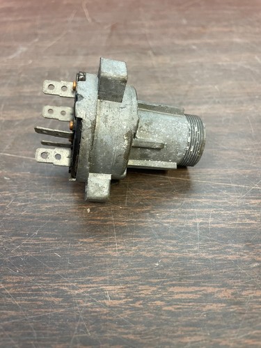 1966 1967 CHEVELLE NOVA CUTLASS FIREBIRD IGNITION SWITCH NOS DELCO REMY ...