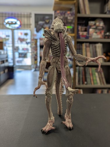 NECA Aliens Concept Figure Xenomorph Albino Drone 30th Anniversary 2016 ...