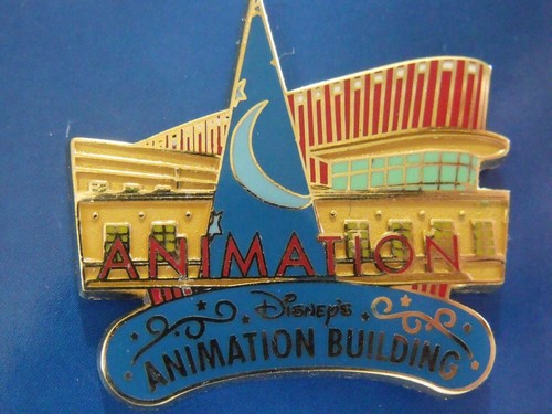 2002 Disney Trading Pin 12 Months of Magic Hollywood Landmark Animation ...