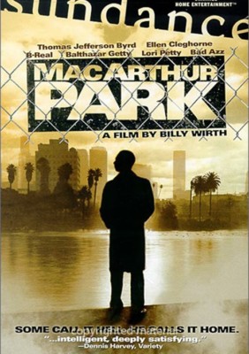 MacArthur Park (DVD, 2004) New, Tami Roman, Louis Freese, Bad Azz ...