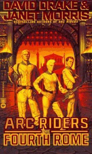 Fourth Rome by Janet Morris and David Drake (1996, Mass Market) for ...