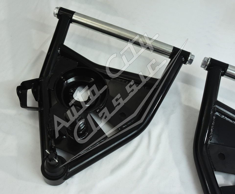 1963-1970 C10 CHEVROLET GMC TUBULAR CONTROL ARMS SET OF 4 UPPER AND ...