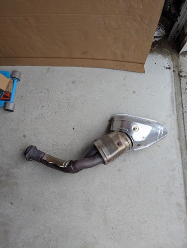 2000-2009 Honda S2000 Exhaust Manifold Header OEM | eBay