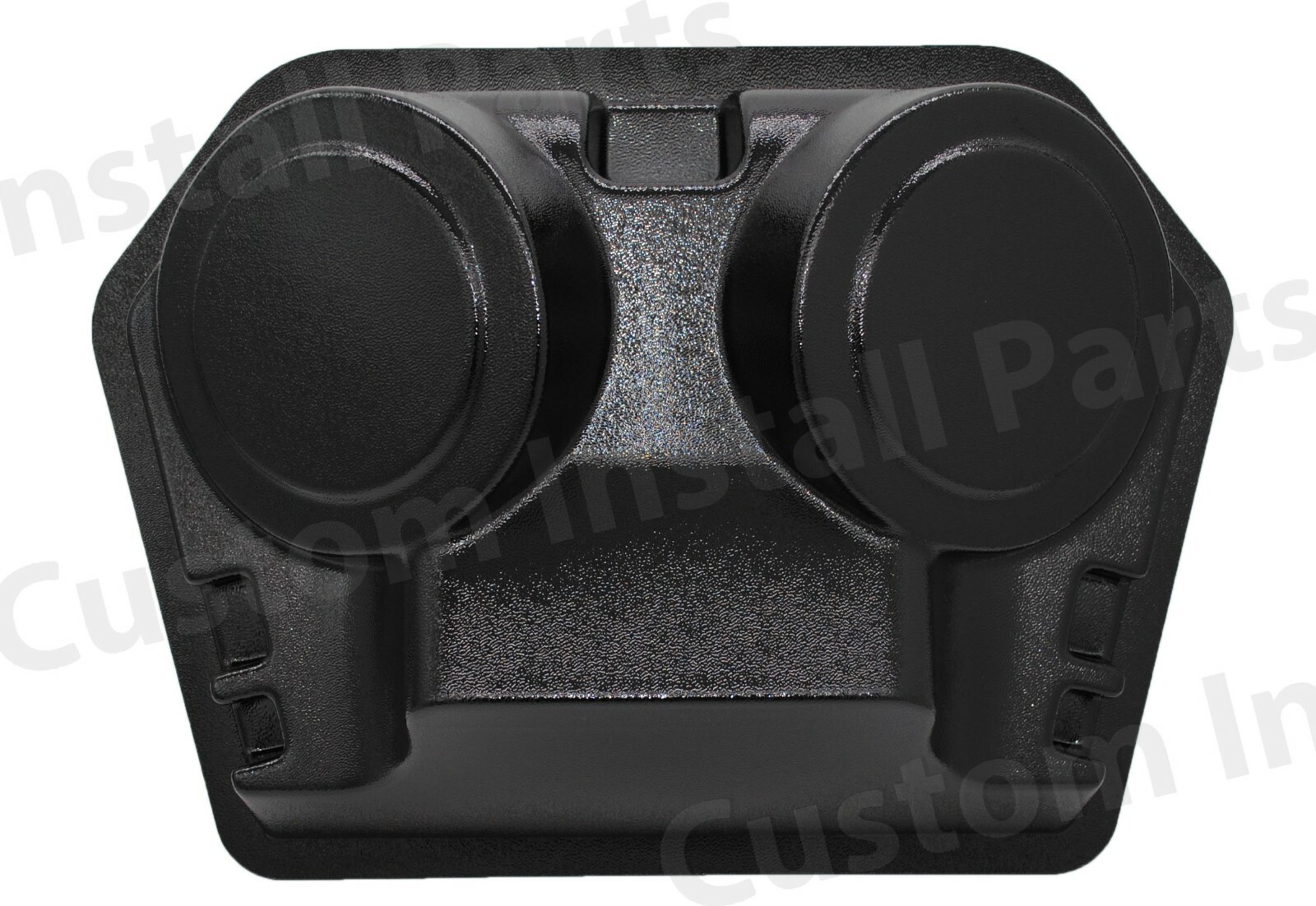 6.5" Speaker Radio Stereo Overhead Housing Console | Golf Cart UTV ...