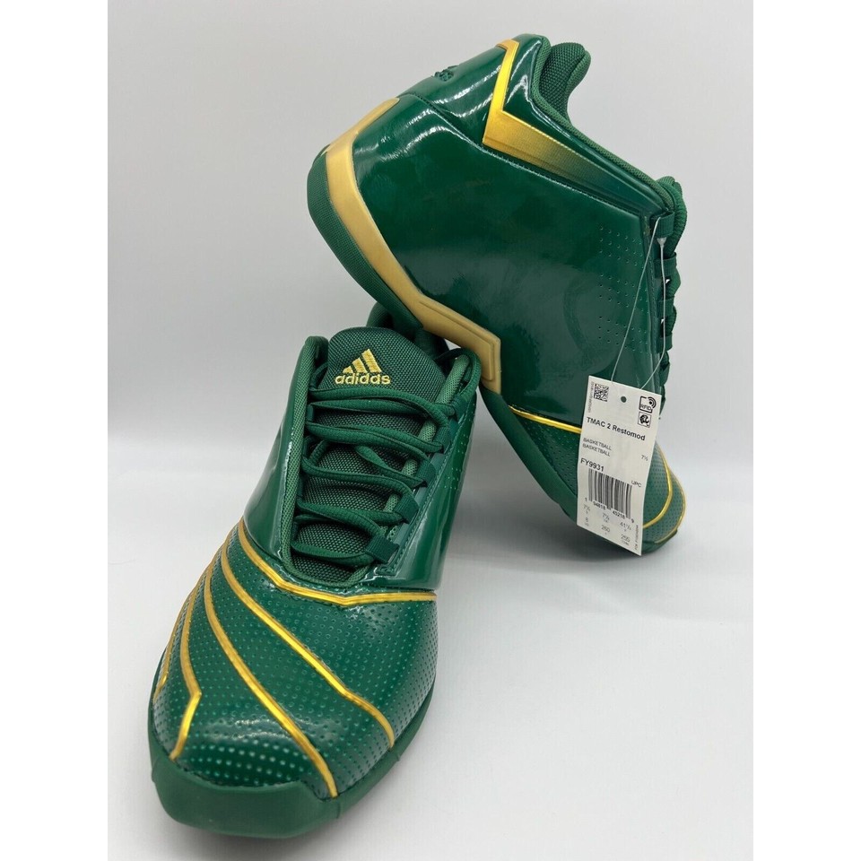 Adidas TMAC 2 Lebron James Vincent St. Mary’s High School SVSM ...