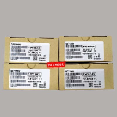 MITSUBISHI PLC QD75M2 FREE EXPEDITED SHIPPING NEW | eBay