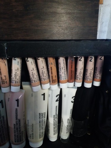 Mary Kay Consultant Case Makeup Showcase Bag Organizer With Original ...