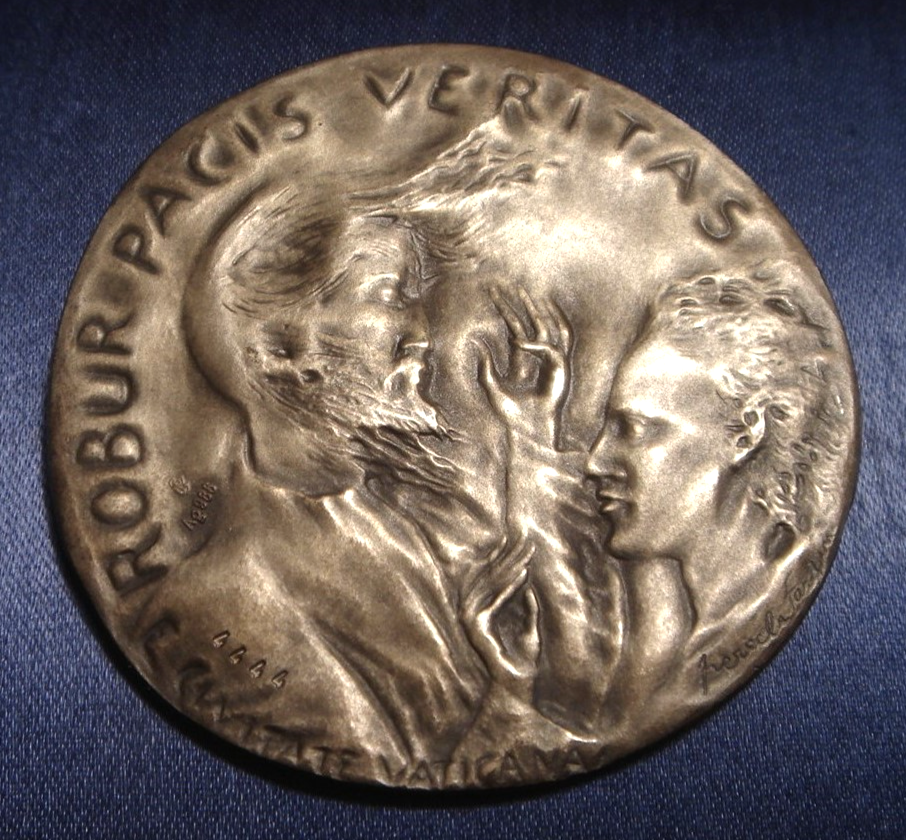 Vatican City Papal State Giovanni Paolo II Medal 1981 Ag. Fdc | eBay