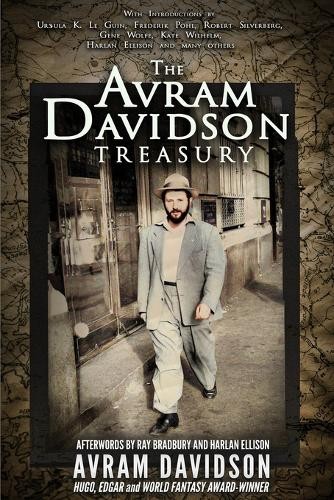 Avram Davidson The Avram Davidson Treasury (Paperback) (UK IMPORT ...