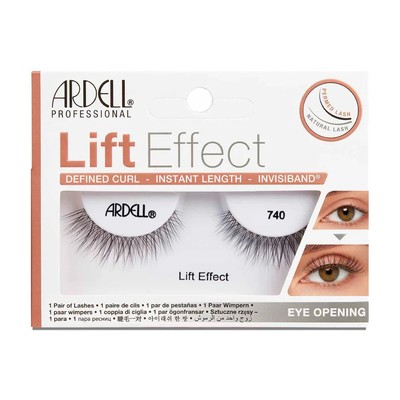 ARDELL Lift Effect Lashes - 740 | eBay Australia