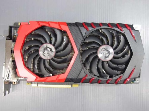 Video Card Model No.GTX1070 GAMING X 8G MSI | eBay
