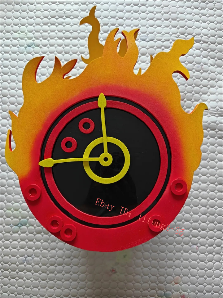 Limbus Company Dante Durante Cosplay Alarm Clock Head Cover Visible ...