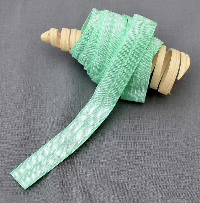 10 Yards 5/8" Fold Over Elastic Masks Elastic Cord Elastic Band Cloth ...