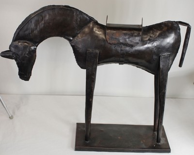 Metalware - Metal Horse