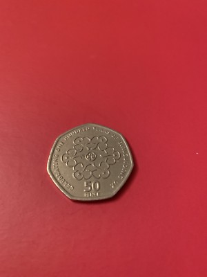 Collectable 50p....Girl Guide 2010 | eBay