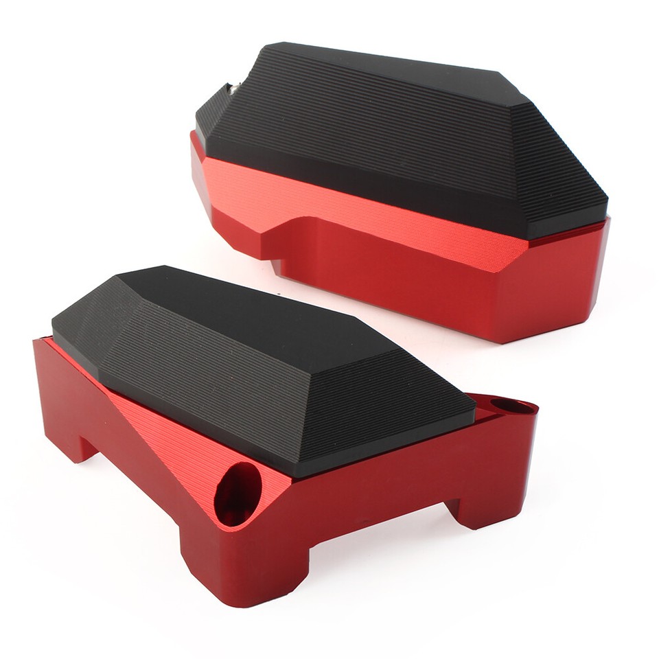 CNC Engine Case Guard Cover Crash Slider Kit For YAMAHA YZF R25 R3 MT03 ...
