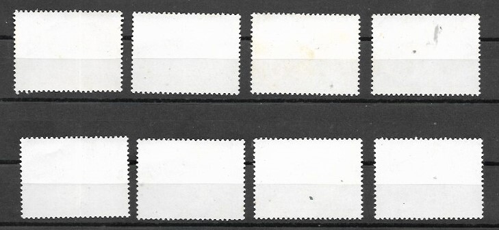 P R CHINA 1965 - Chingkang Mountain - S73 - Sc#834-41 - full set MNH ⭐⭐ ...