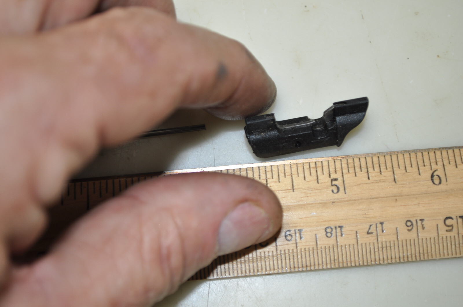 Smith & Wesson M&P 22 , 22Lr , Magazine Release Button & Spring , See ...