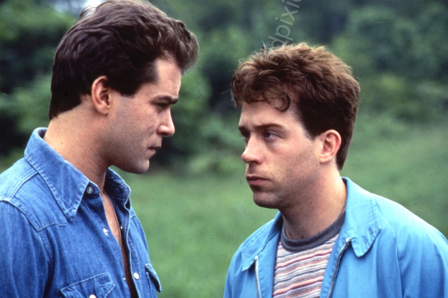 Ray Liotta, Tom Hulce 35mm SLIDE Movie ORIGINAL 7774 | eBay