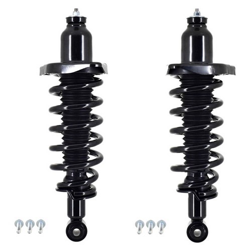 For Honda Pilot 2016 2017 2018 2019 2020 Pair Rear Shock Strut w ...