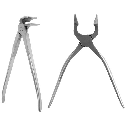 Leather Press Plier Leather Edge Flatten Plier Safe Straight Head BrevX ...