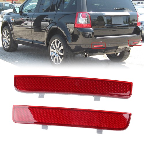 For Land Rover Range Rover 2003 04-2012 Rear Bumper Side Marker ...