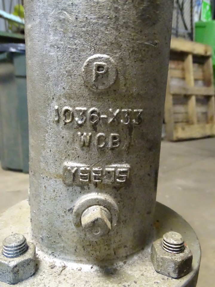Teledyne Farris Pressure Relief Valve , 26KA10-120 | eBay