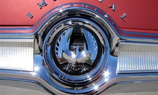 X CHRYSLER IMPERIAL NEW TRIPLE PLATED CHROME REAR BACK IMPACT BUMPER ...