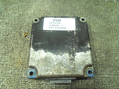 Used Mercury Mariner Outboard 250 HP 3.0 EFI Engine Control Unit ECU ...