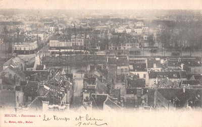 77-MELUN-N LP2996-D/0087 | eBay