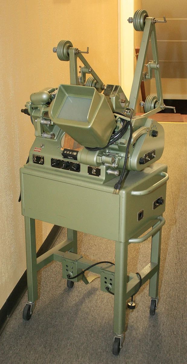 Film Editing Equipment