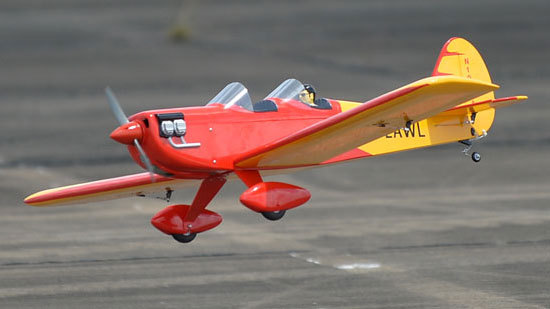 Spacewalker II Giant Scale RC Model Airplane Printed Plans | eBay