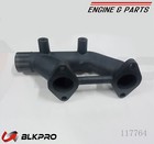 New EXHAUST MANIFOLD For Cummins 8.3C 6C ISC QSC ISL 3967751 3943851 ...