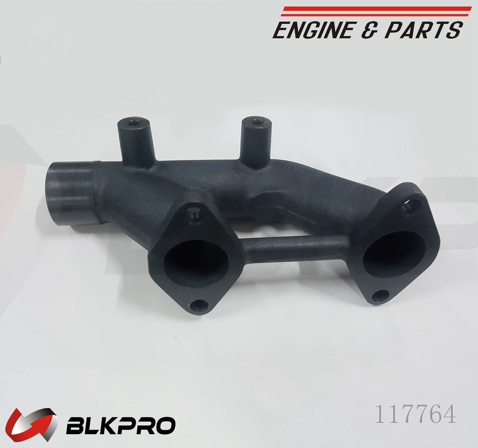 New EXHAUST MANIFOLD For Cummins 8.3C 6C ISC QSC ISL 3967751 3943851 ...