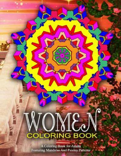 Women Coloring Books for Adults Ser.: WOMEN COLORING BOOK - Vol. 3 ...