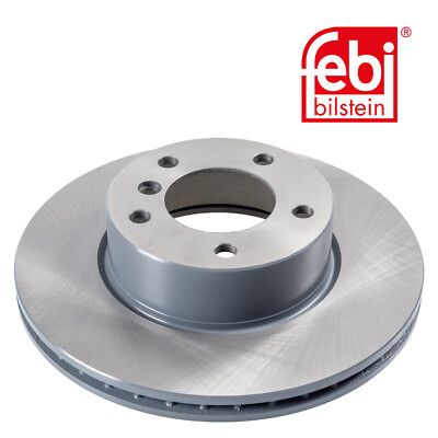 Febi Brake Disc (x2) - 24468 | eBay UK