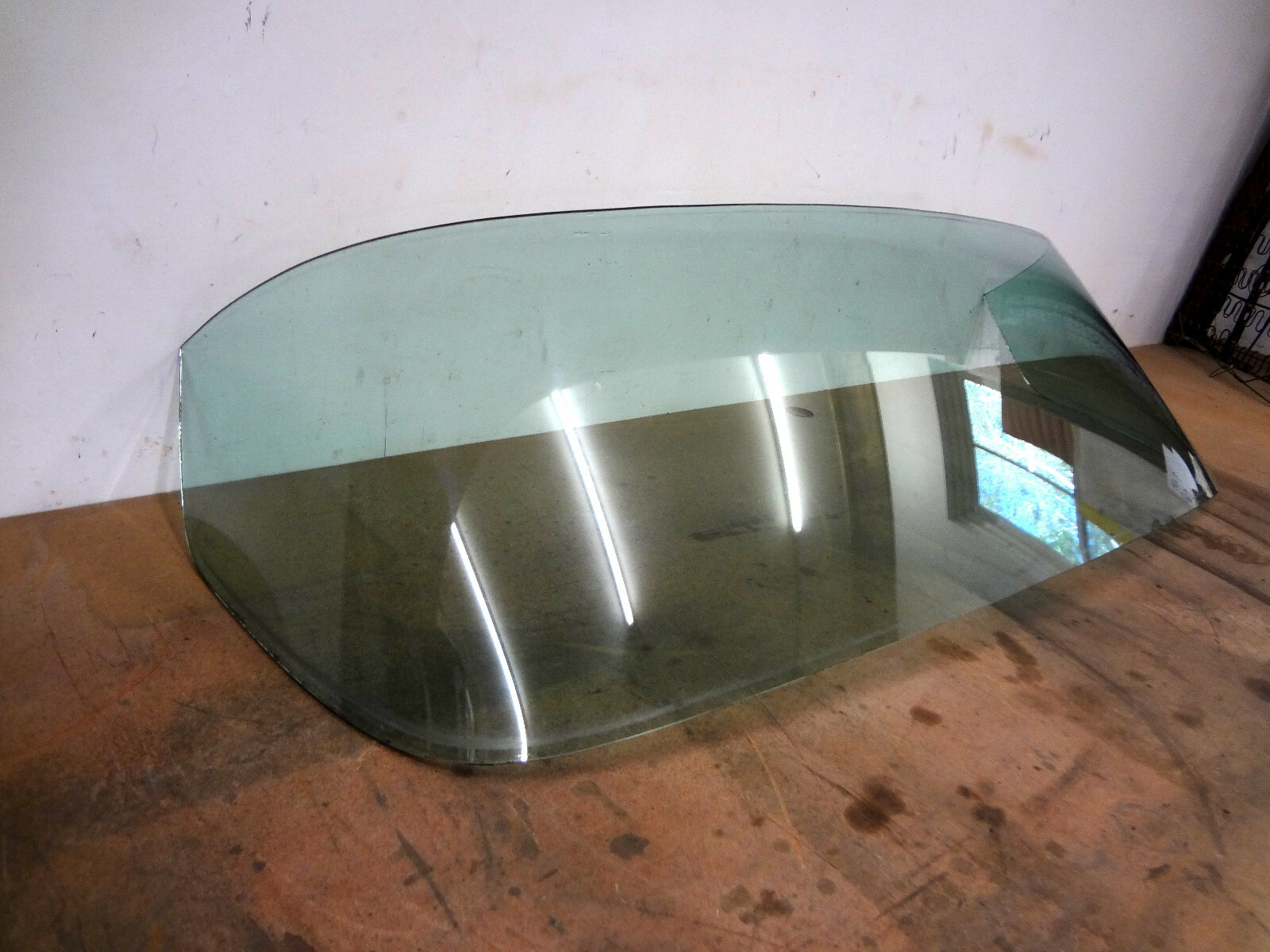 1952-54 Ford Mercury Skyliner Sun Valley HT REAR WINDSHIELD Back Window ...