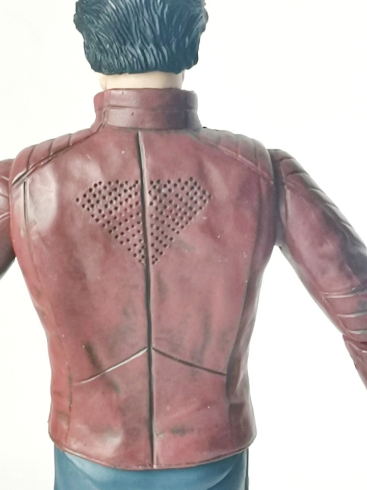 Clark Kent 6" figure Smallville The Blur Best Buy Exclusive loose | eBay