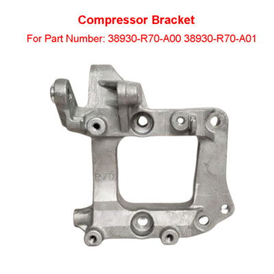 Compressor Bracket For 2008-2010 2009 Honda Accord 3.5L 6 Cyl (V6 ...