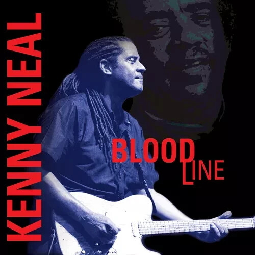 Kenny Neal- Bloodline CD Very good condition 889466037429| eBay